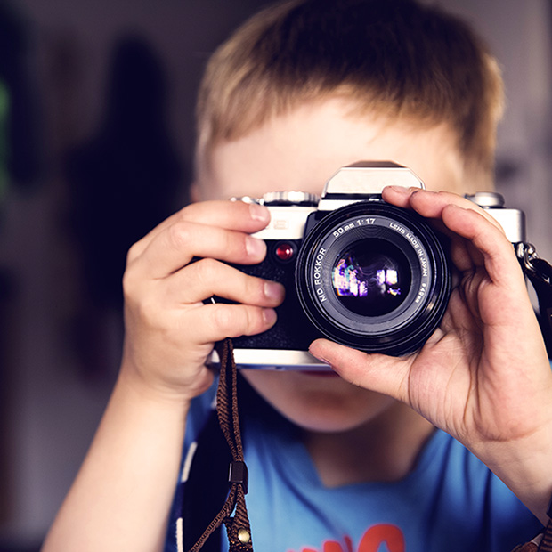 How Do Our Eyes Compare With Cameras? | Vision Source Mandan